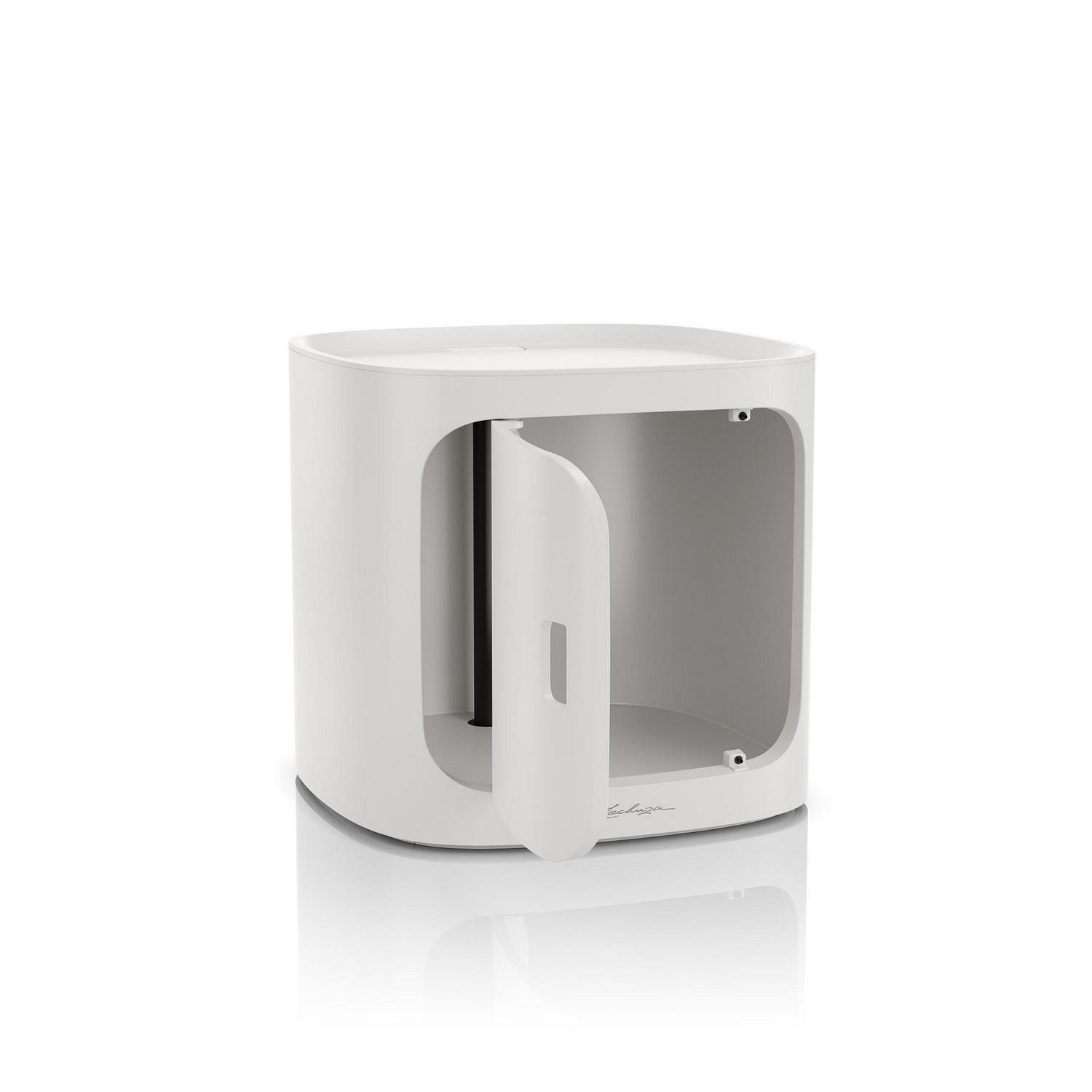 Buy PILA Color Sand Brown Storage Box, L13.8 W13.8 H12.6 in in the USA